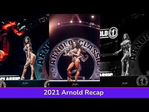 2021 Arnold Bikini Recap | Controversial Commentating?!