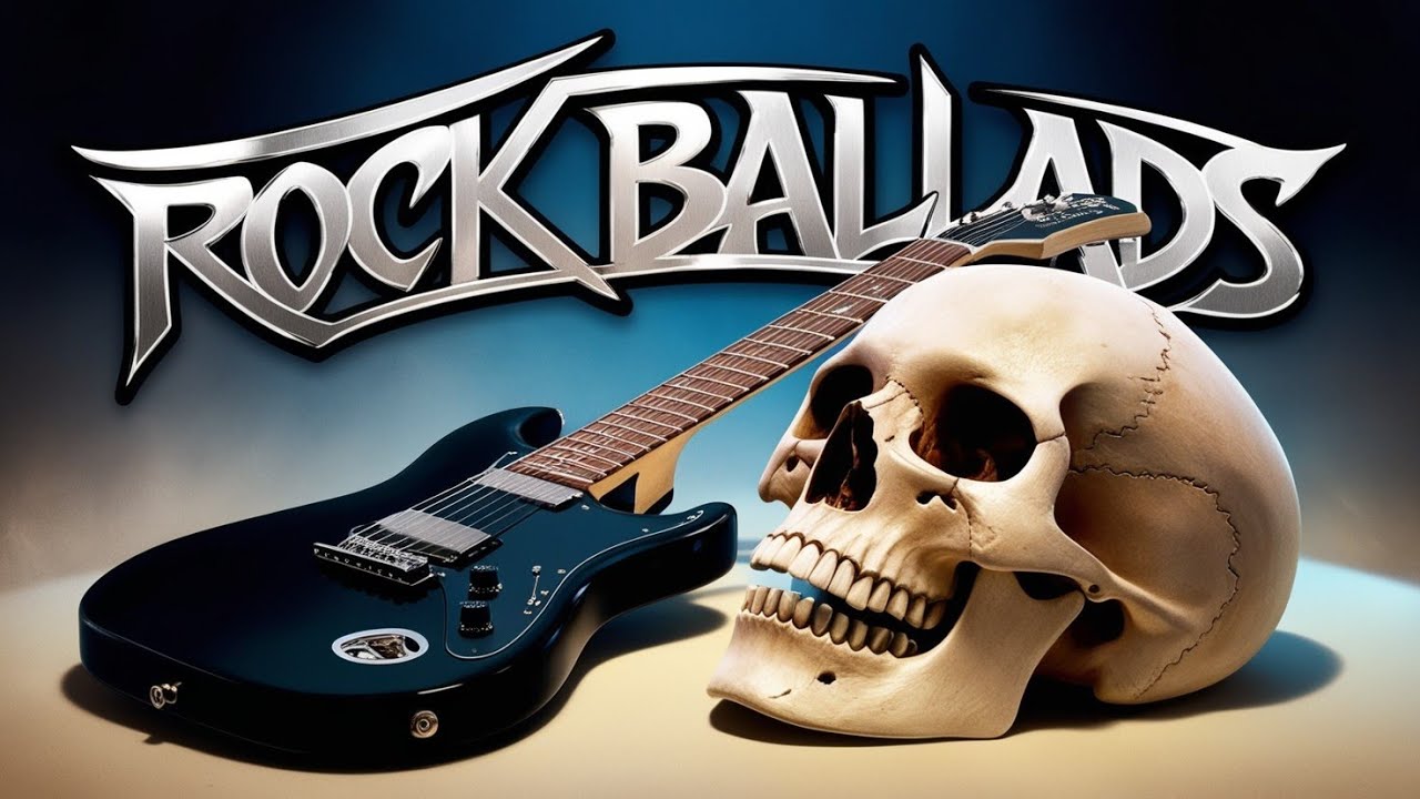 Mix Rock Ballads 2024 | Fantastic Rock Ballads | Melodic Rock - YouTube