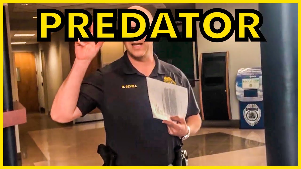 The Male Cop Version Of Officer Maegan Hall! Sneak Peek - YouTube