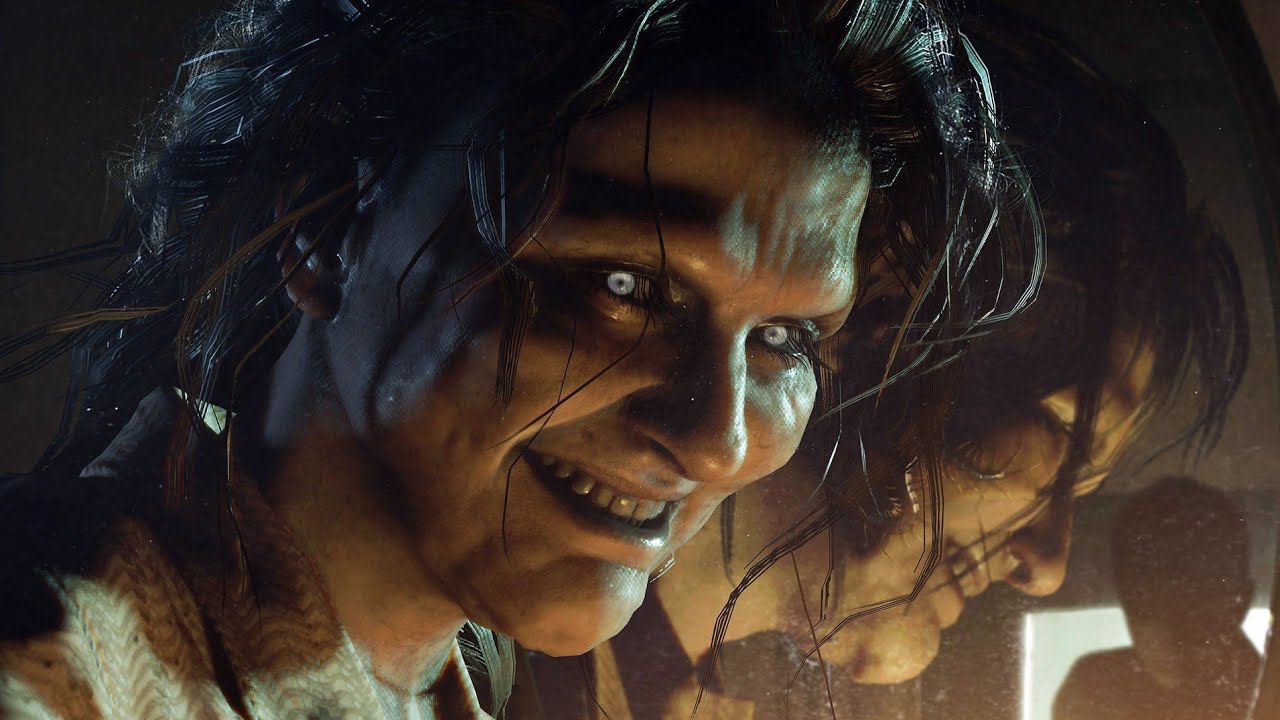 Resident Evil 7 Biohazard Gameplay part [1] - YouTube