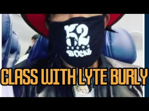 Lyte Burly 52 Blocks:LIVE BASE AND FOOTWORK TRAINING WITH BURLY - YouTube