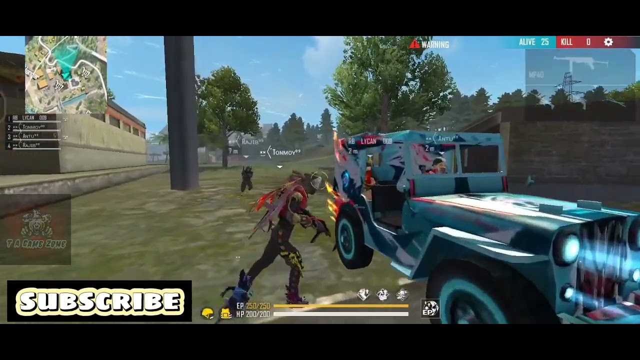 #ff Classic match with Team 🥰 - YouTube
