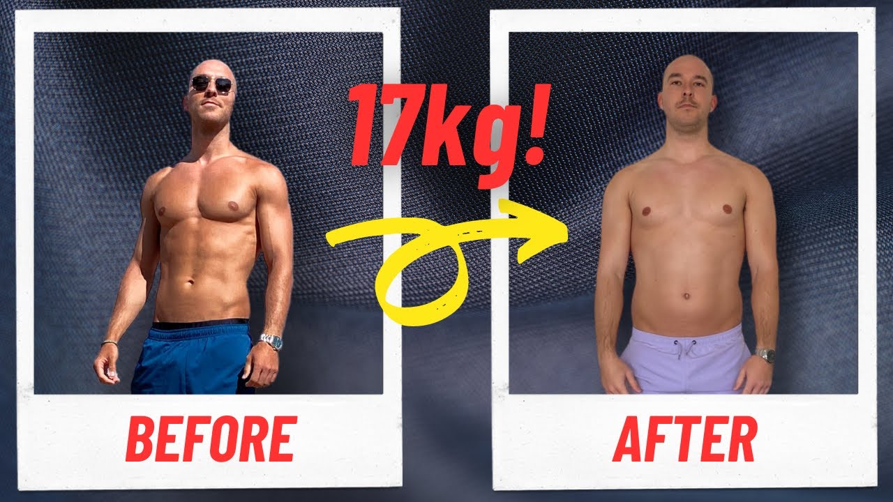 I GAINED 17kg IN 1.5 YEARS - WINTER BULK TRANSFORMATION - YouTube