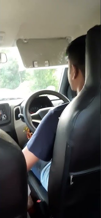 First Time Car Driving First Time Driving First Time Driving Alone