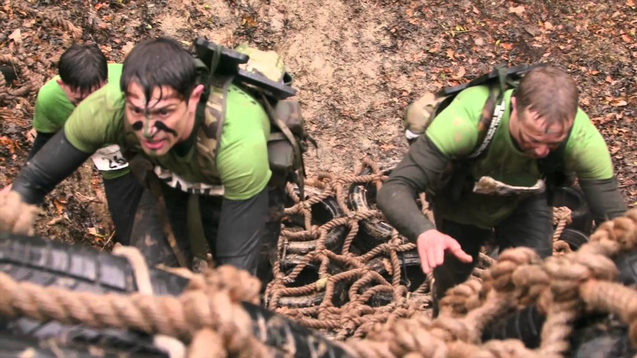 Commando Series 2016: Have you got what it takes? - YouTube