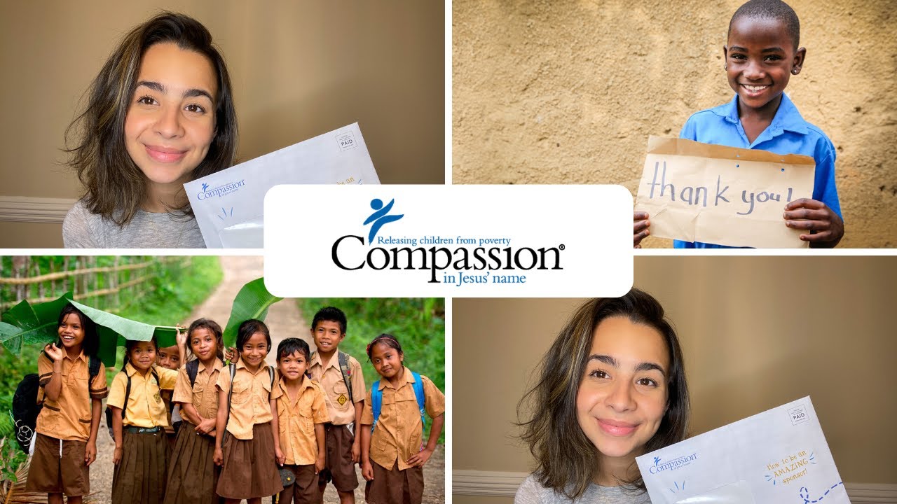 Sponsoring a Child | Compassion International - YouTube