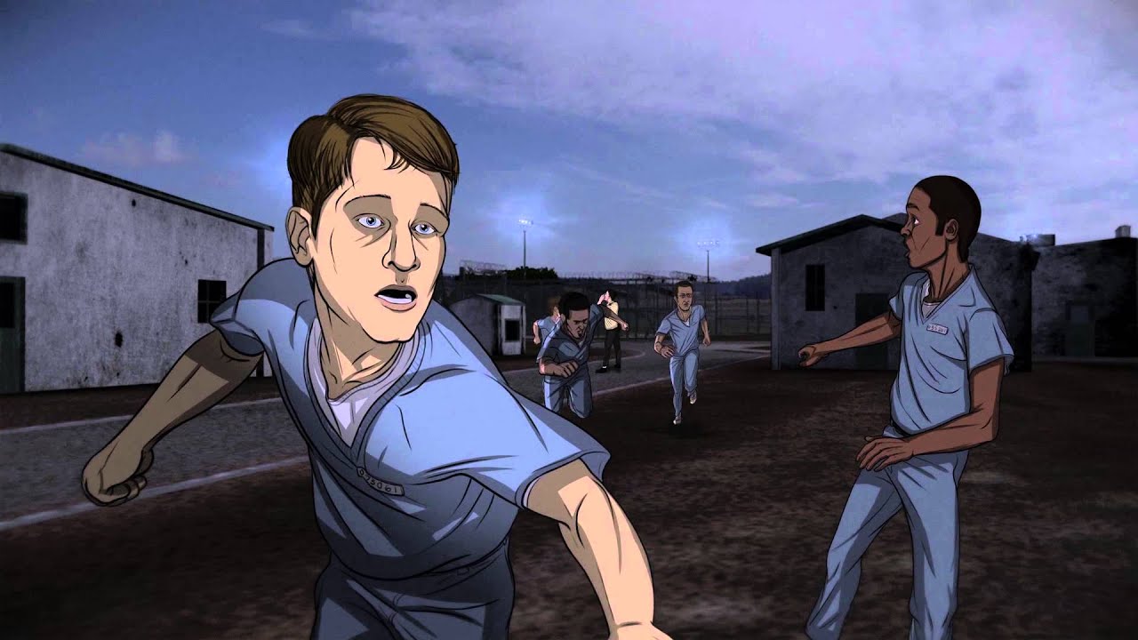 THE LIFE AND MIND OF MARK DEFRIEST Clip | 2014 LA Film Fest - YouTube