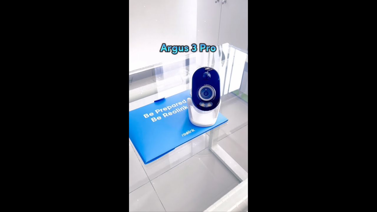 Unboxing Argus 3 Pro - YouTube