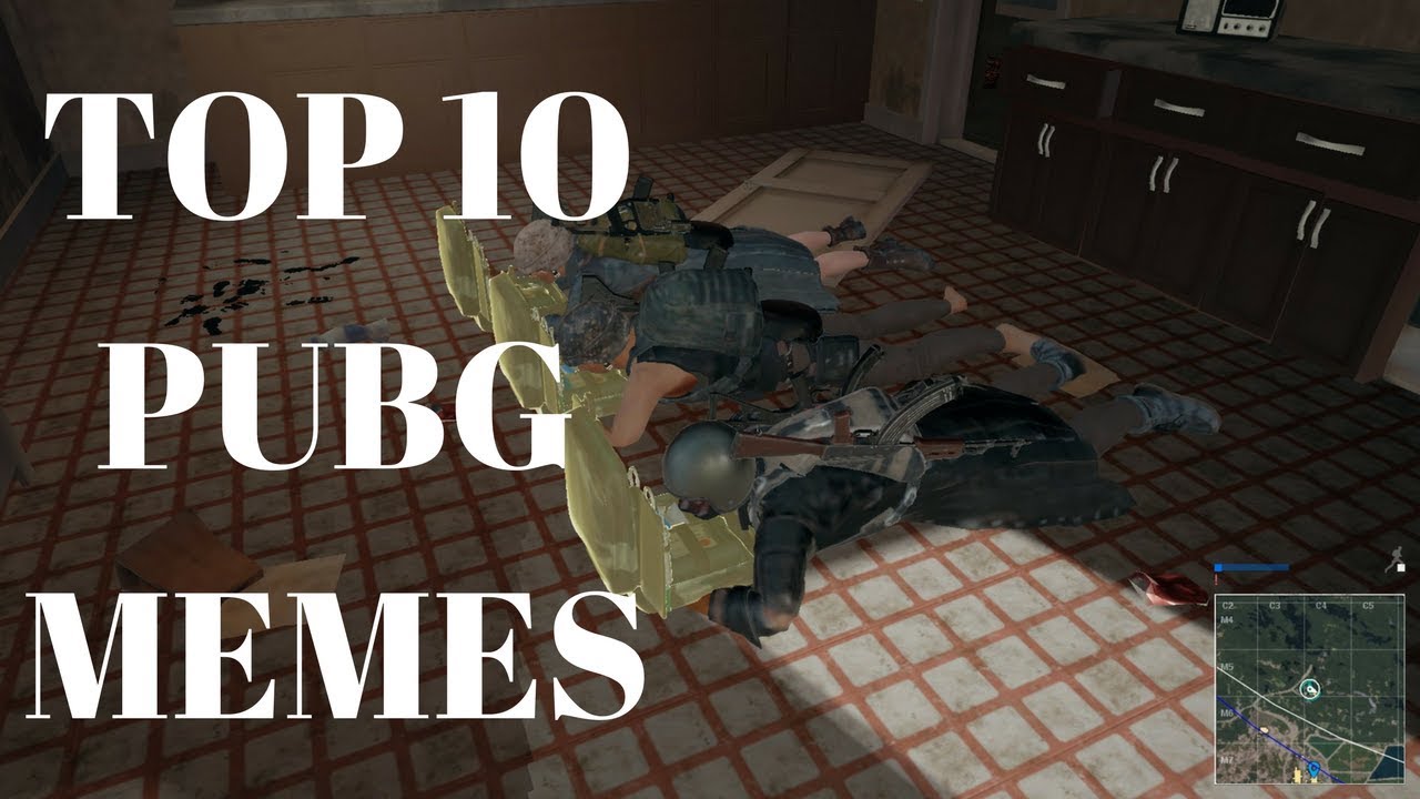 Top 10 PUBG Memes Feat. Summit1g | Funny PUBG Compilation - YouTube
