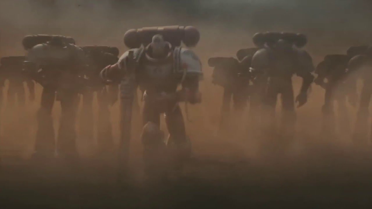 Warhammer 40K Imperial Tribute - Children of The Sun - YouTube