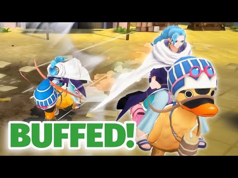 BUFFED Vivi and Karoo(Play for FUN😁) 《One Piece Bounty Rush》 - YouTube