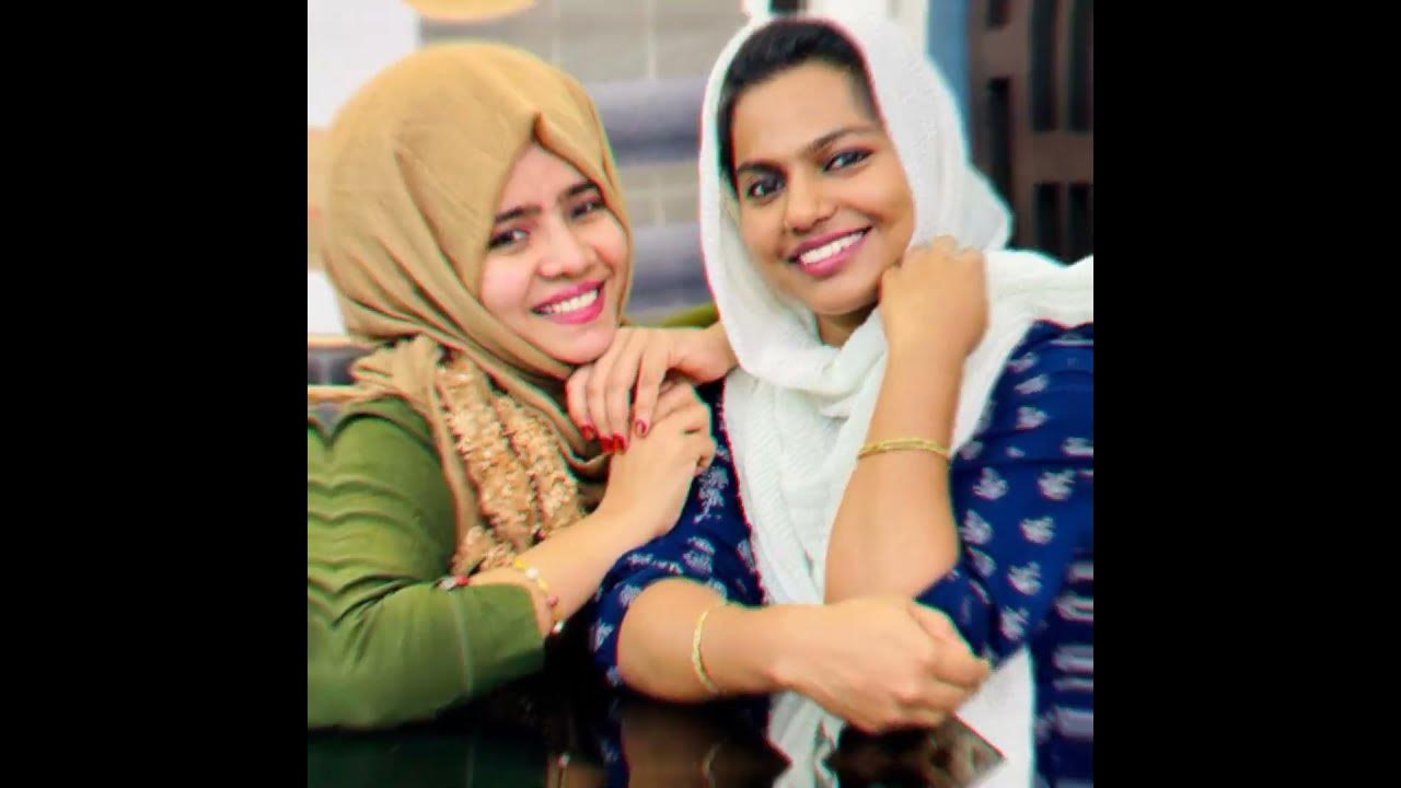 Mashura Basheer And Suhana Basheer ️# this bond - YouTube