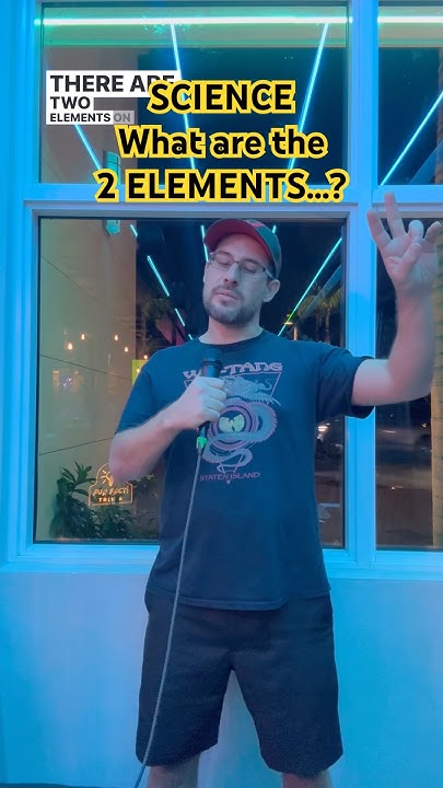 Comment your answer! | Which 2 ELEMENTS are LIQUID at room temperature? | SCIENCE Trivia #trivia ...