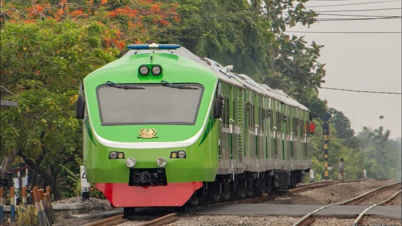 HUNTING NGEJAR KAIS 4 YANG KATANYA LIVERYNYA KAYAK ULAT HIJAU🤣🤣🤣🤣 ...