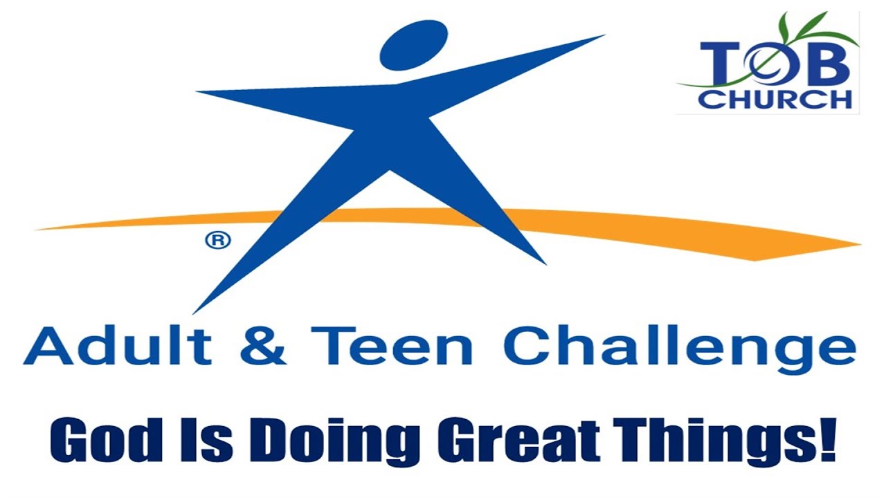 (TOB Live) "Teen Challenge Ministries" (10-13-24) - YouTube