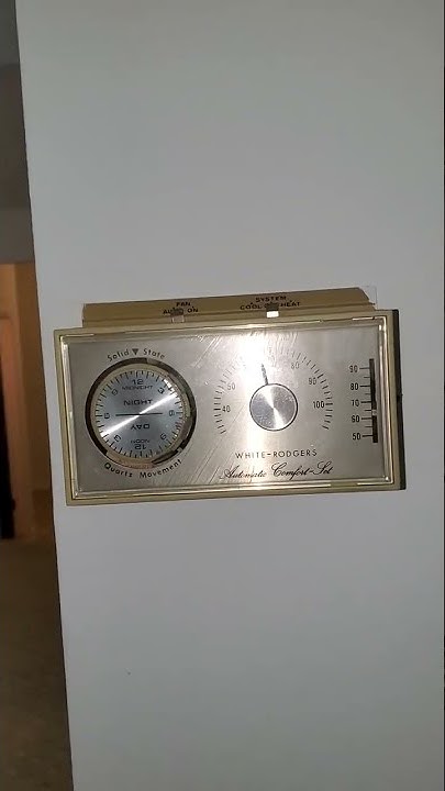 Time To Replace Your Old Thermostat With A New Smart Thermostat, Tips For House Sellers House ...