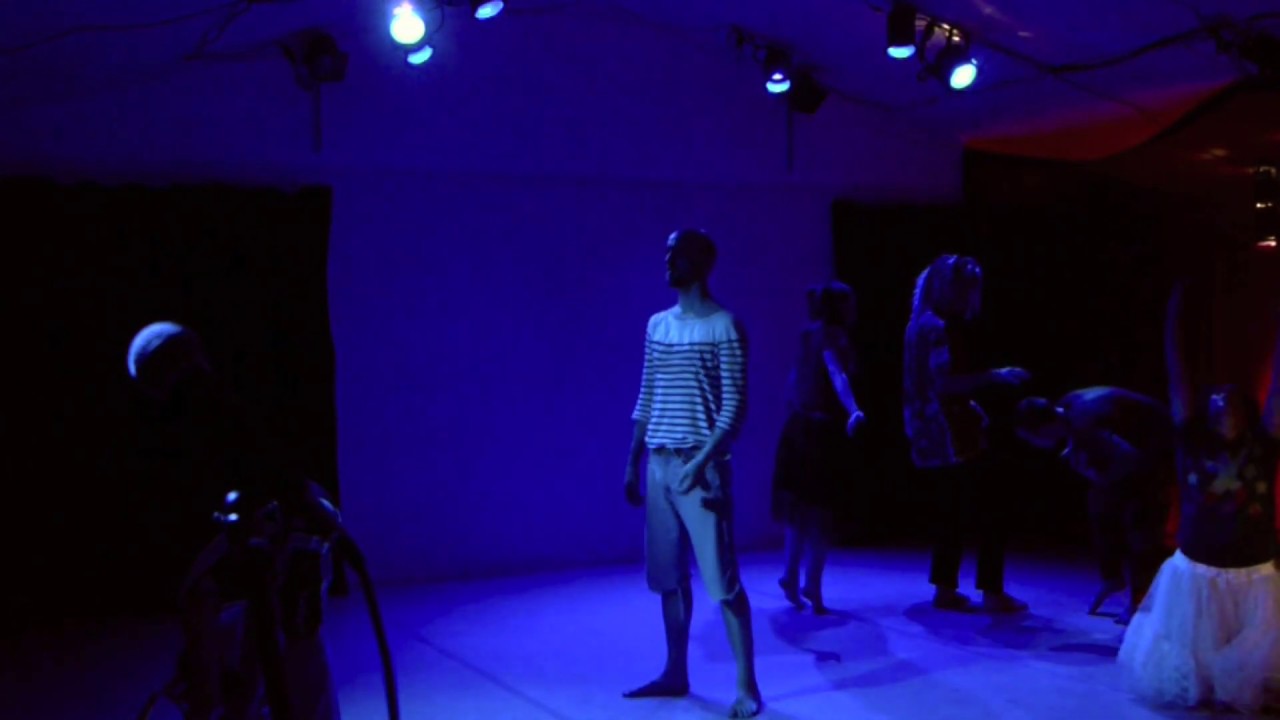 "Fallen Monsters" - ParaTheatrical ReSearch PDX - YouTube