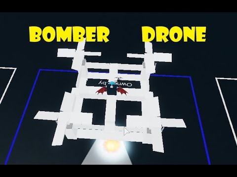 Plane Crazy: Simple Bomber Drone Tutorial - YouTube