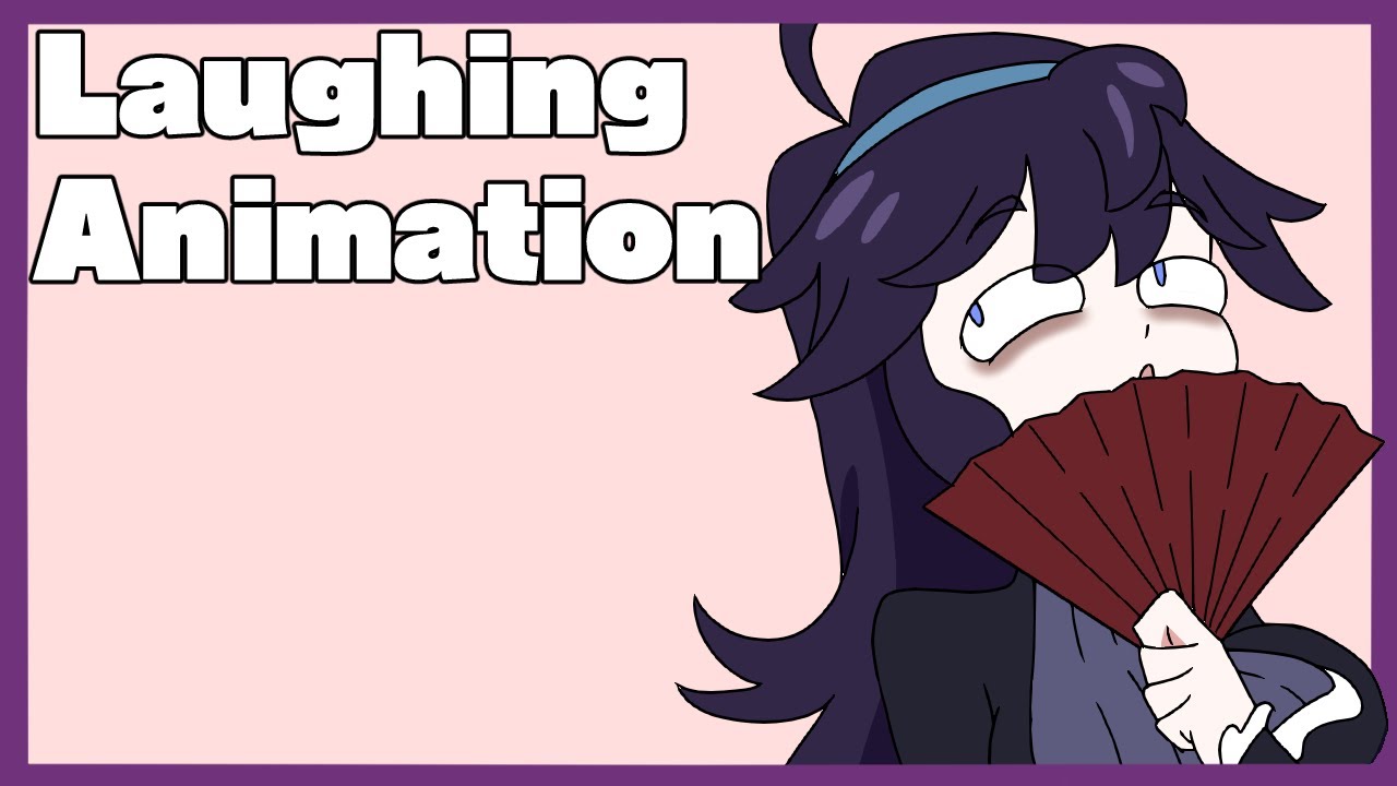 Laughing Animation - YouTube