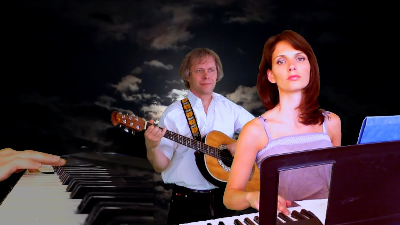 On ira (Jean-Jacques Goldman) duo Gaelle L. & Jean-Marc Wanner - cover ...