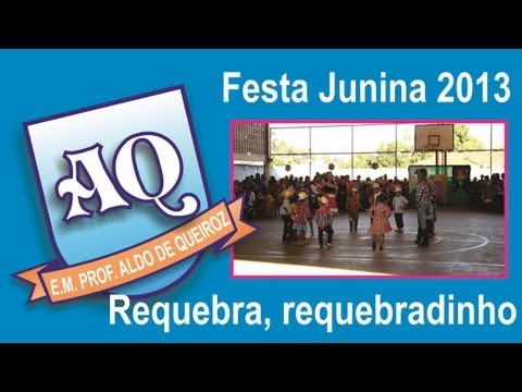 Dança do requebra, requebradinho - YouTube