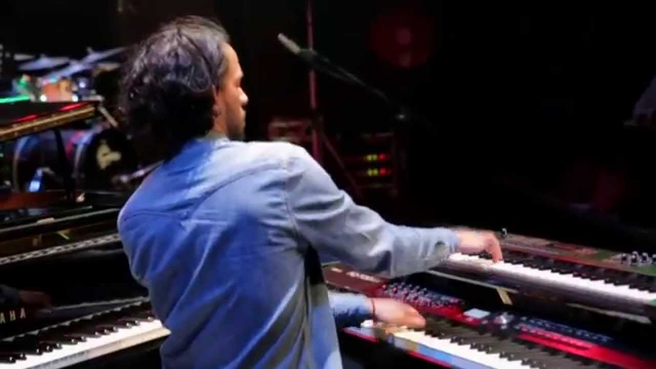 CLAUDE COZENS TRIO LIVE - "ELECTRIC STREET" - YouTube