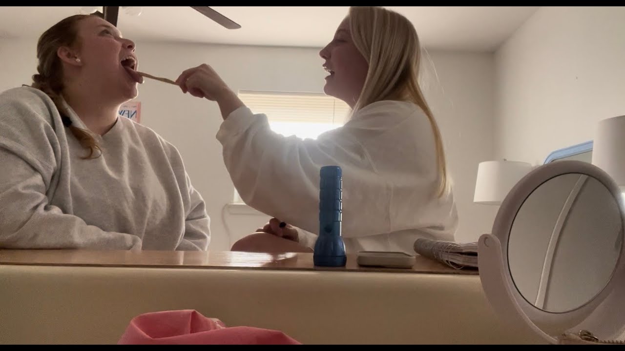 Oral mechanism Exam for Speech Language Pathology - YouTube