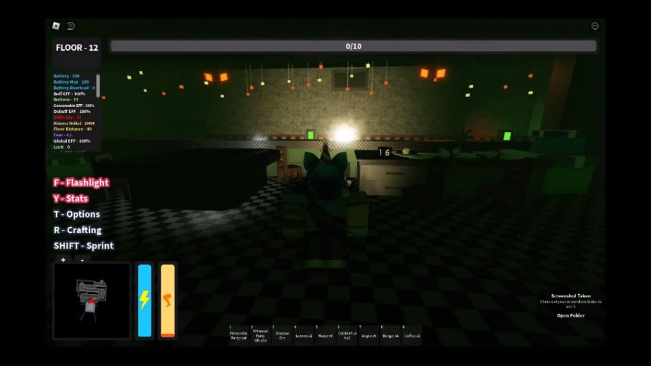 Minus Elevation 1 Year Anniversary Update! - Rare FNaF Map? Golden Seeker? - YouTube