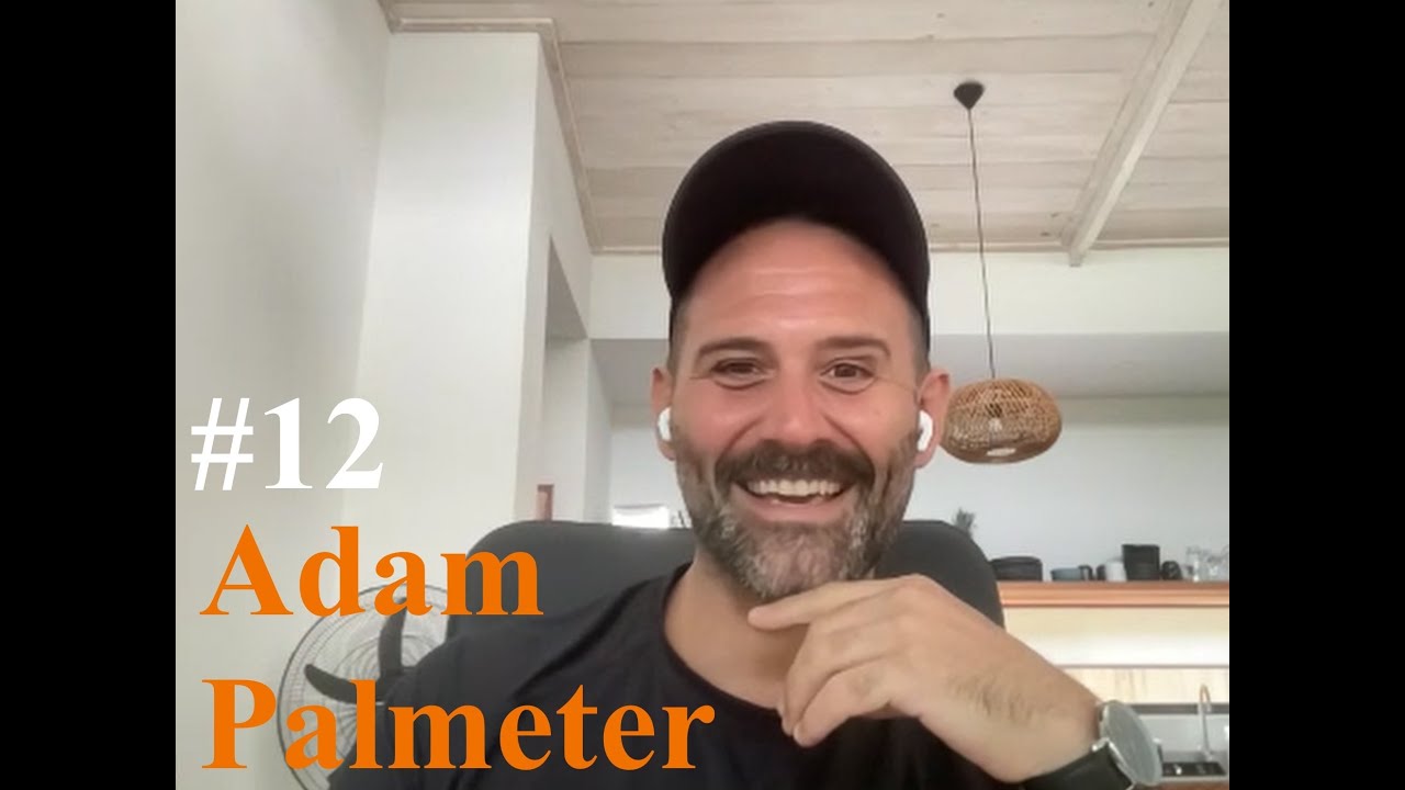 TBC #12 - Entrepreneur Series #1 - Adam Palmeter - traveler, artist and ...
