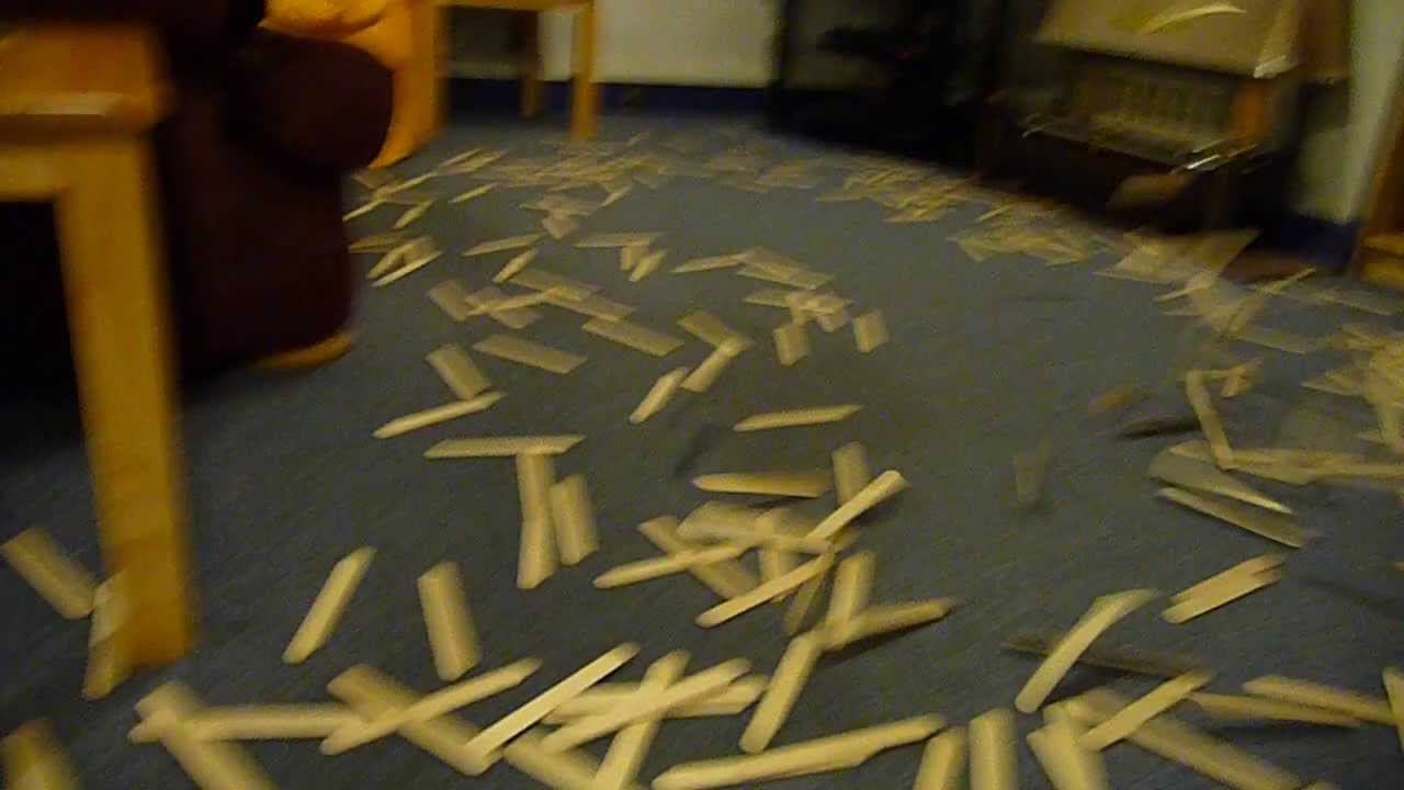 Cobra Weave Stick Bomb - YouTube