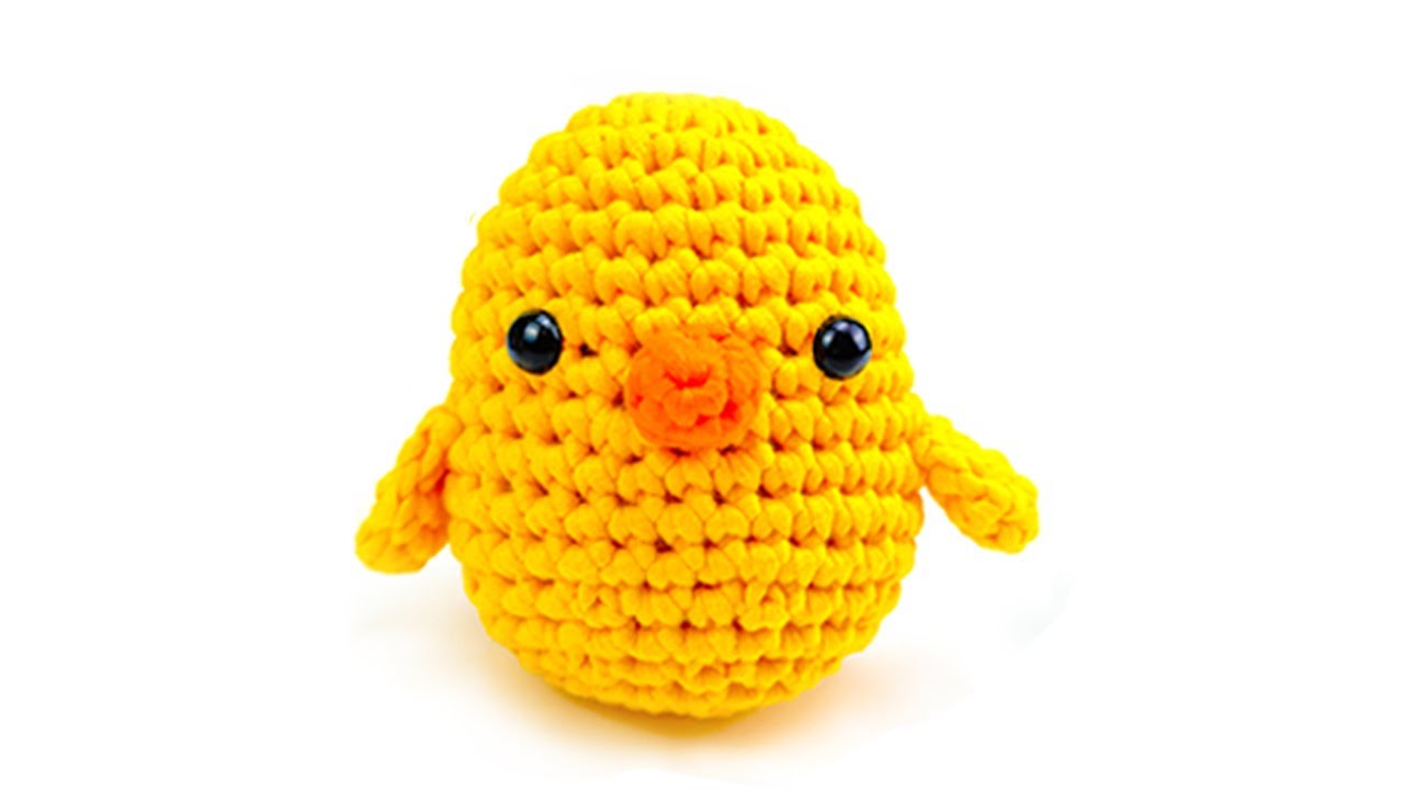 Kiki the Chick----Beginner (left-handed) - YouTube