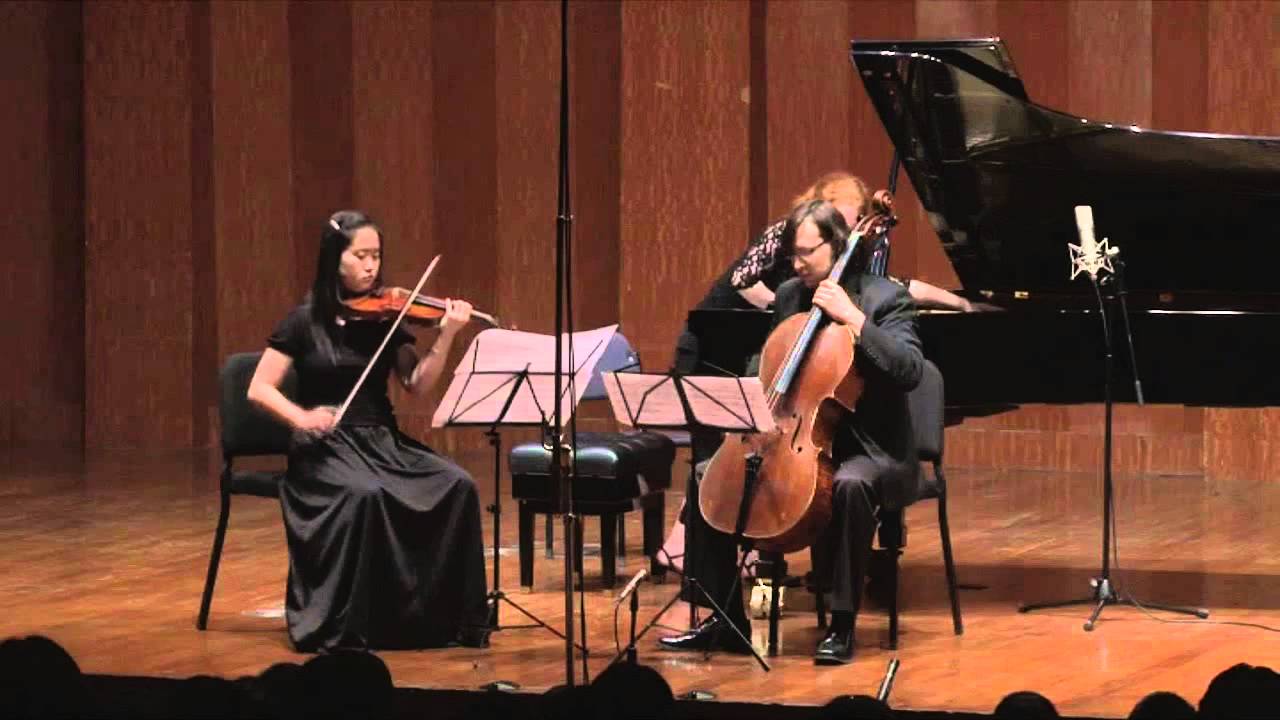 SFCM-Shanghai Chamber Festival: Junhao Liu "Empty Mountain Fantasia ...
