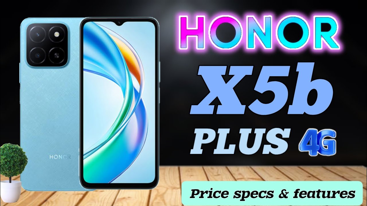 honor X5b Plus Price in philippines specs and features - YouTube