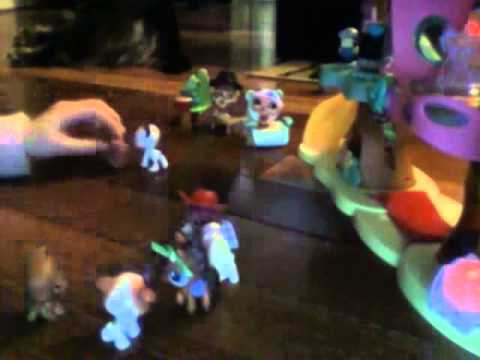 lps creepy camp prt. 1 seson. 2 - YouTube