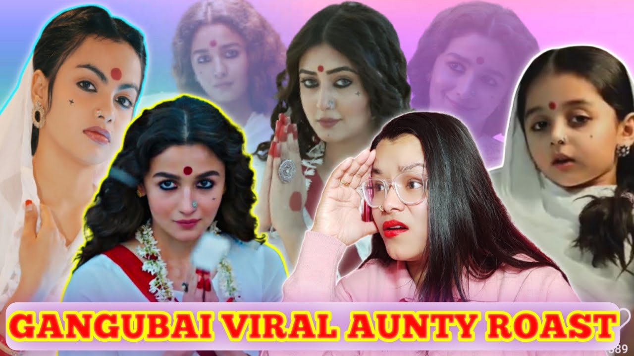 Gangubai Reels Instagram | Gangubai - Beauty Khan Reels Video | Baba ki ...