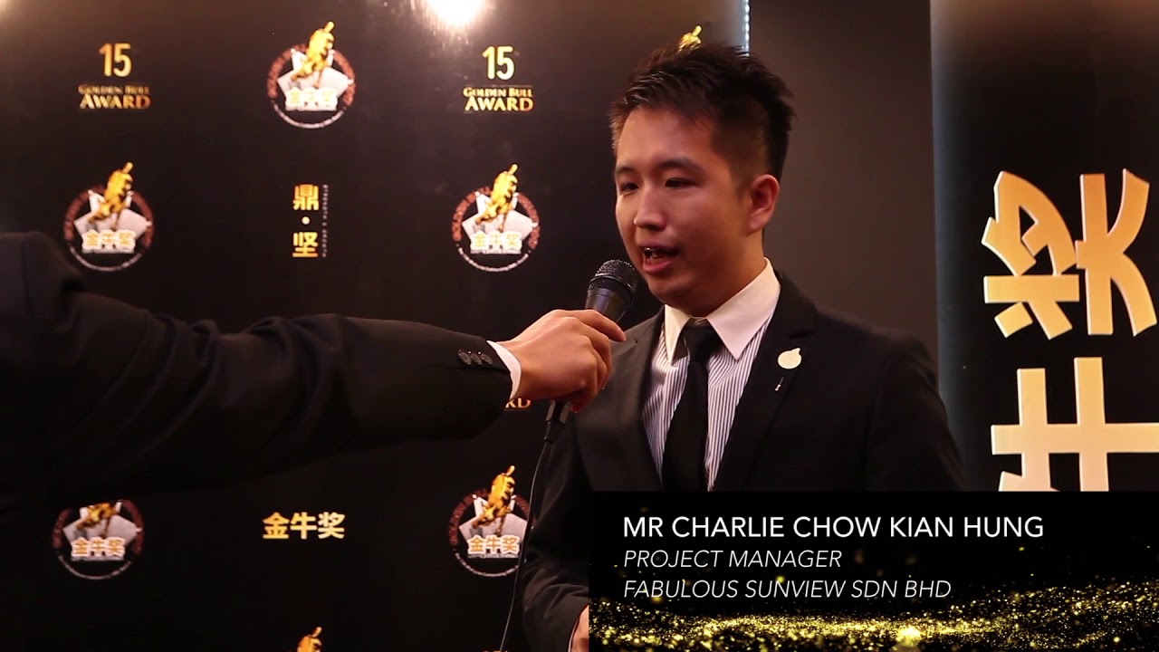 MR CHARLIE CHOW KIAN HUNG - YouTube