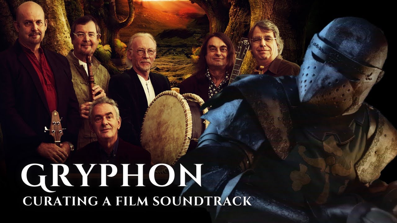 The Medieval Music of a Fantasy Film | GRYPHON - YouTube