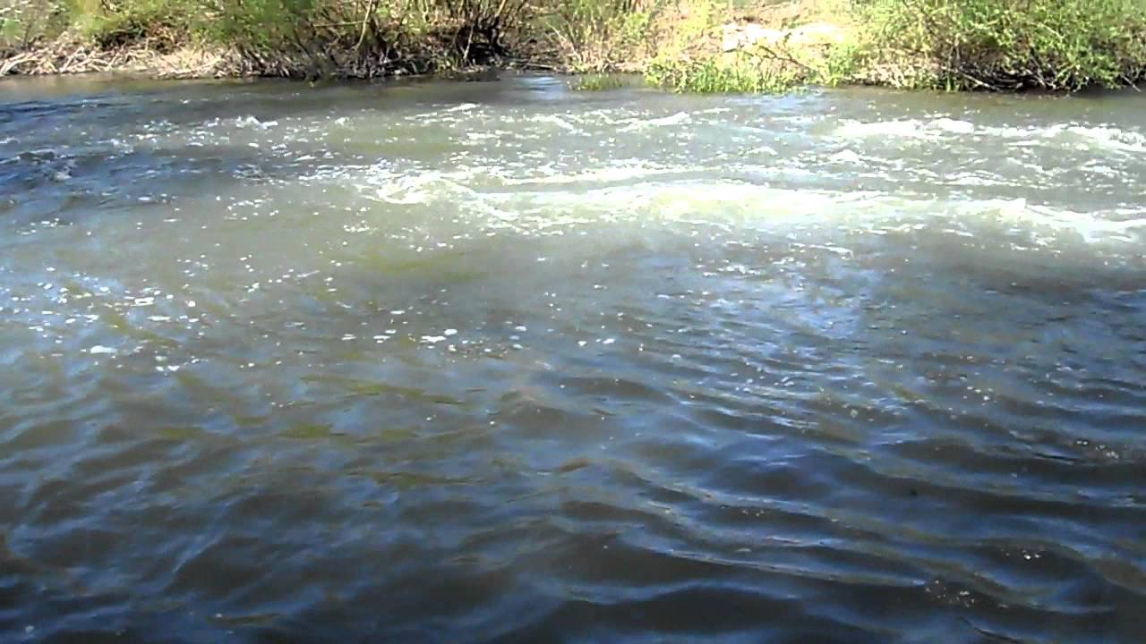 Spining po reka Tundja - YouTube