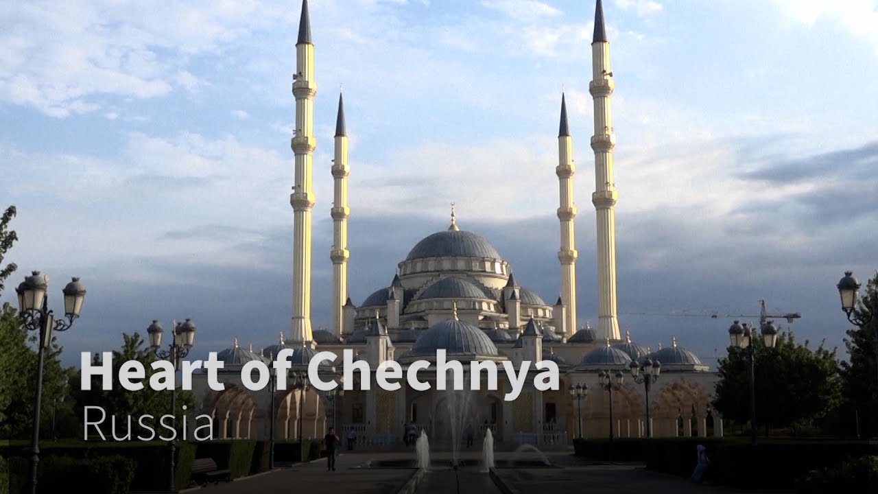 Discover the Heart of Chechnya, Russia - YouTube