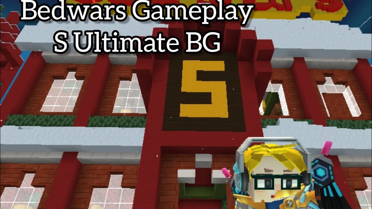 Blockman go bedwars gameplay - YouTube