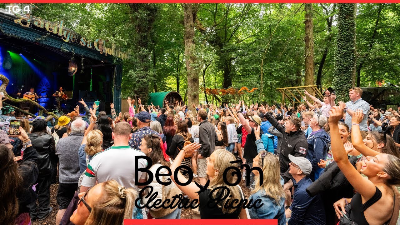 The Fógues | Beo ón Electric Picnic | TG4 - YouTube