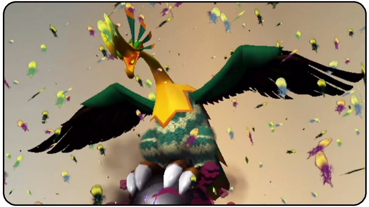 Donkey Kong Jungle Beat (Wii) - 100% Walkthrough - Orange Kingdom (vs ...