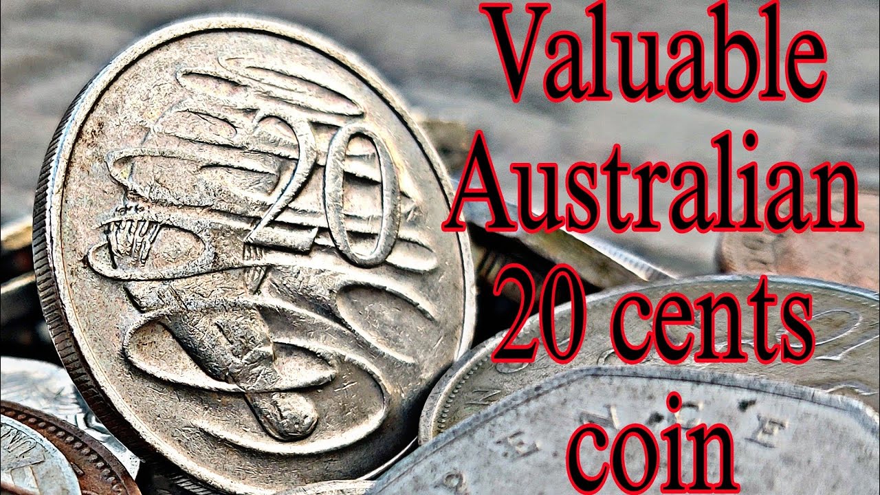 Hidden Gem! Discover the True Value of Australia’s 20 Cent Coins! - YouTube