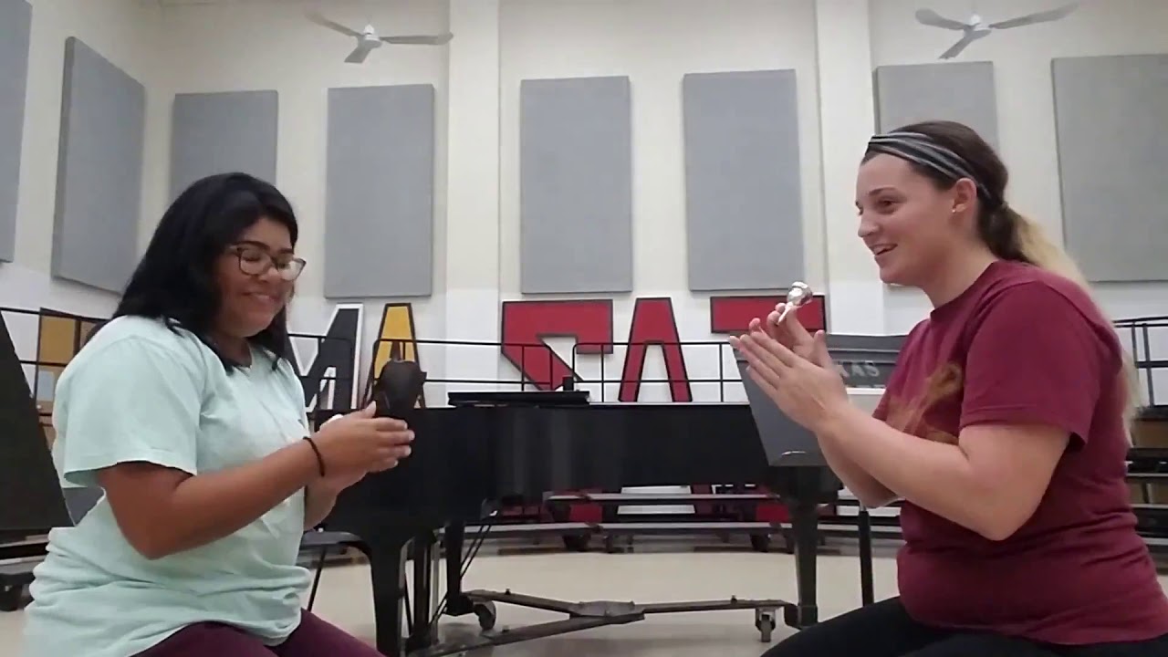 Trombone Teaching - YouTube