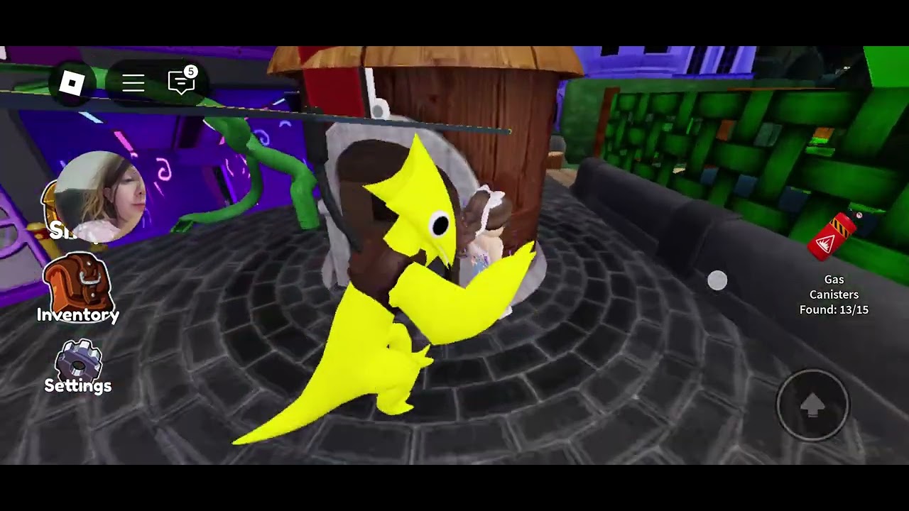 Gamer Millie and Gamer imogen play rainbow friends again - YouTube