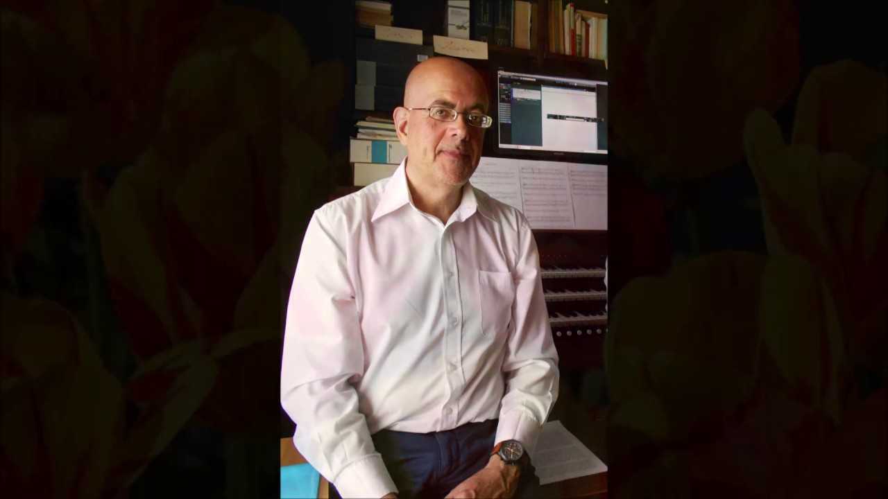 Enrico Pasini - Cantabile n°258 - Organista Enrico Pasini - YouTube