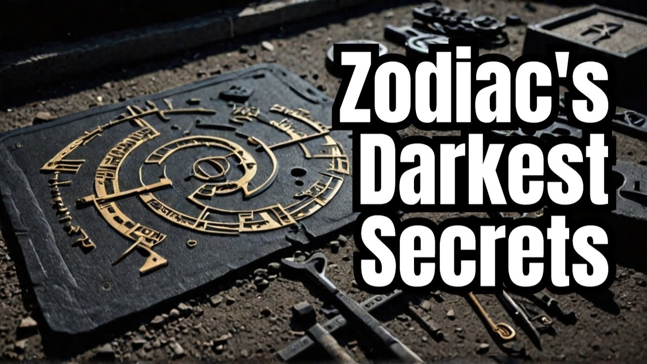 Modern Forensics Takes on Zodiac Killer's Most Sinister Clues! - YouTube