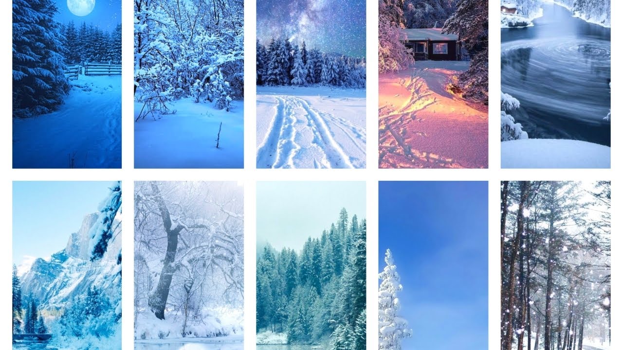 Winter Season #2 Wallpapers| Stunning Wallpapers For Background @Nature ...