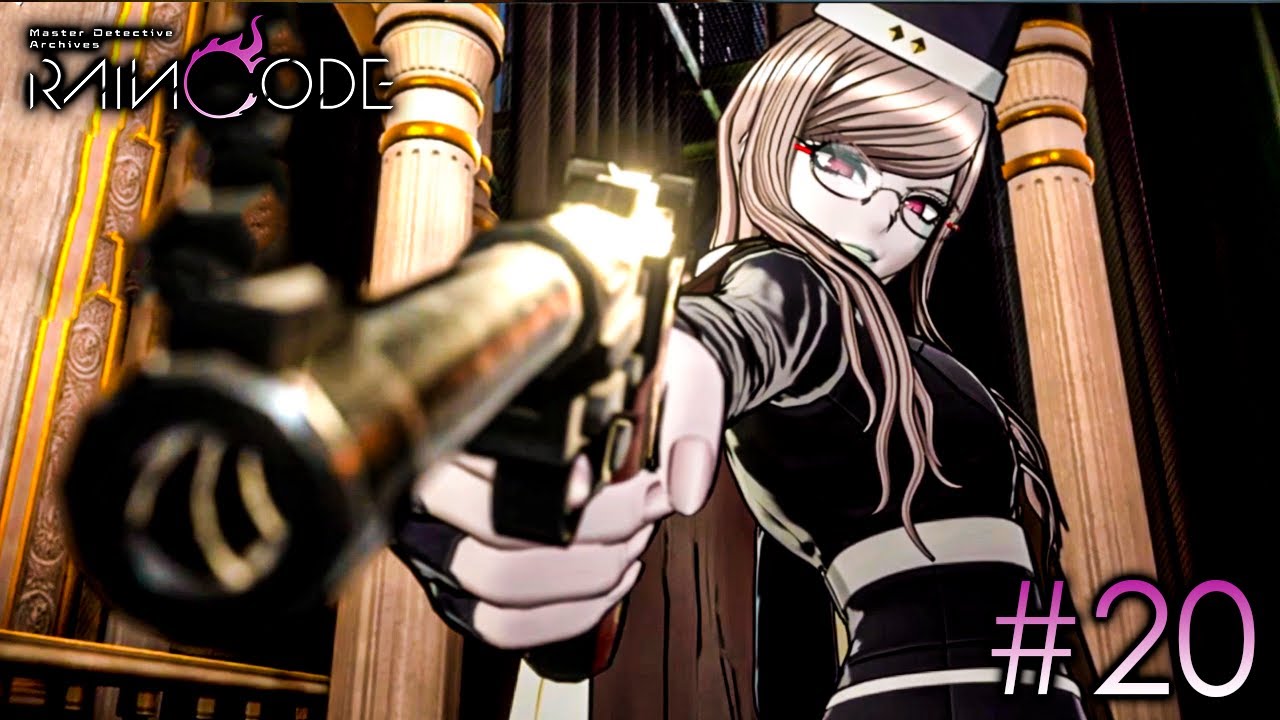 A MARTINA DESCOBRIU O DISFARCE! - Master Detective Archives: RAIN CODE ...