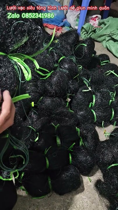 mẫu lưới vạc tàng hình, lưới chim đêm dẽ giun. quốc. cò. te te. chân ...